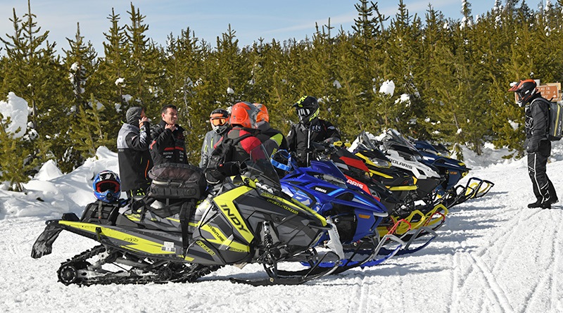 2019-20 Snowmobile Sales Slip But Remain Strong | On the trails with ...